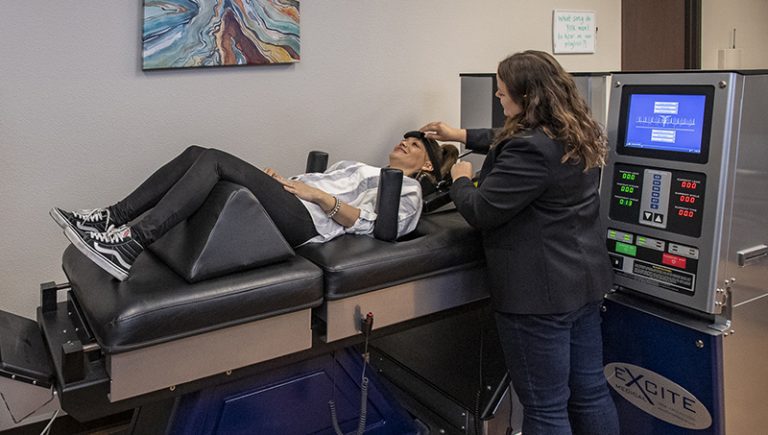 Las Vegas Neck Decompression Therapy | Spine Wellness Center